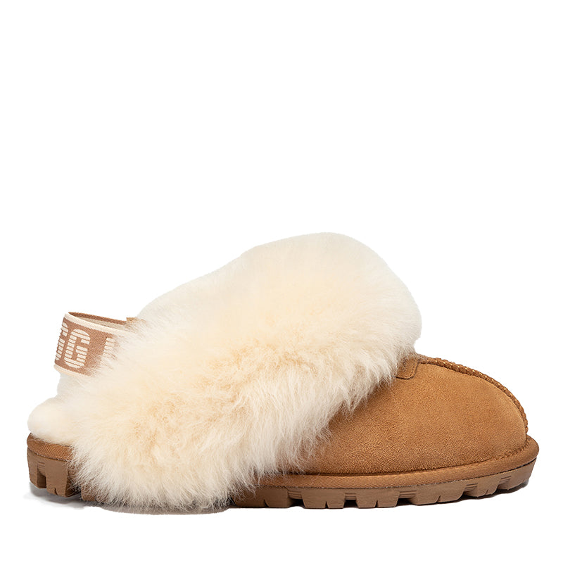 UGG Ultimate Fluffy Ladies Scuff – UGG Boot Australia