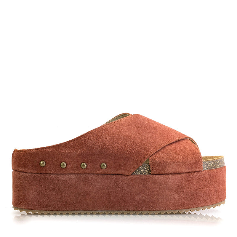 Ultimate Lina Fe Platform Slippers – UGG Boot Australia