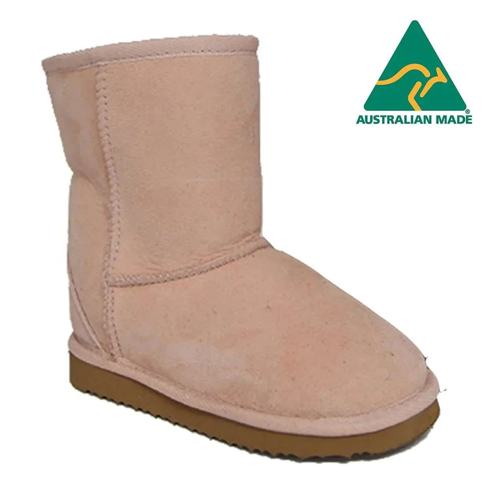 Made in Australia - Kids Classic Short Uggs – UGG Boot Australia