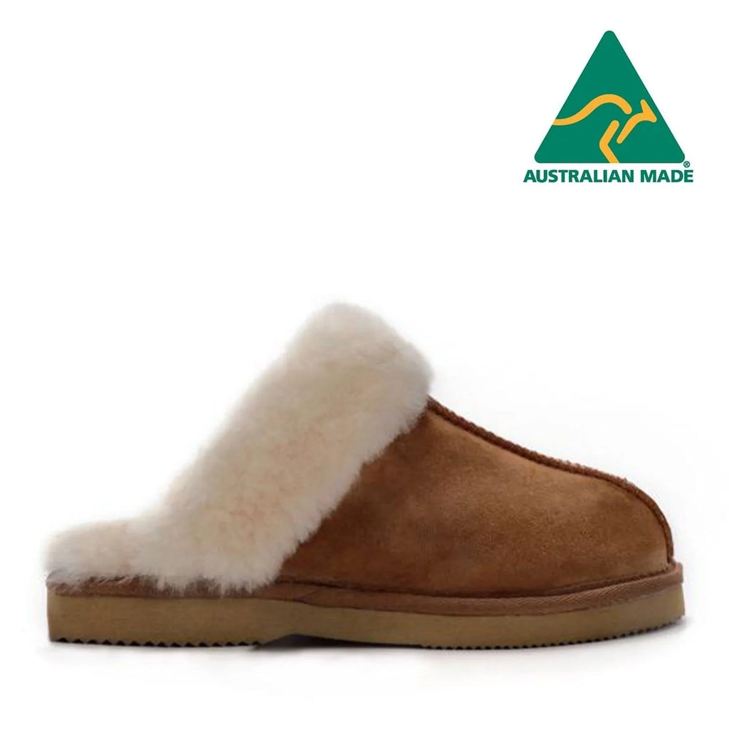 UGG Roozee Ladies Scuffs - Made in Australia – UGG Boot Australia